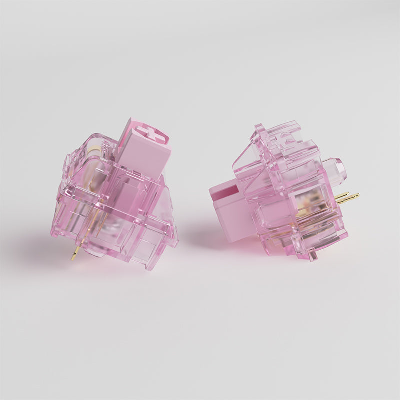 Akko CS Jelly Pink – Shockport Keyboards