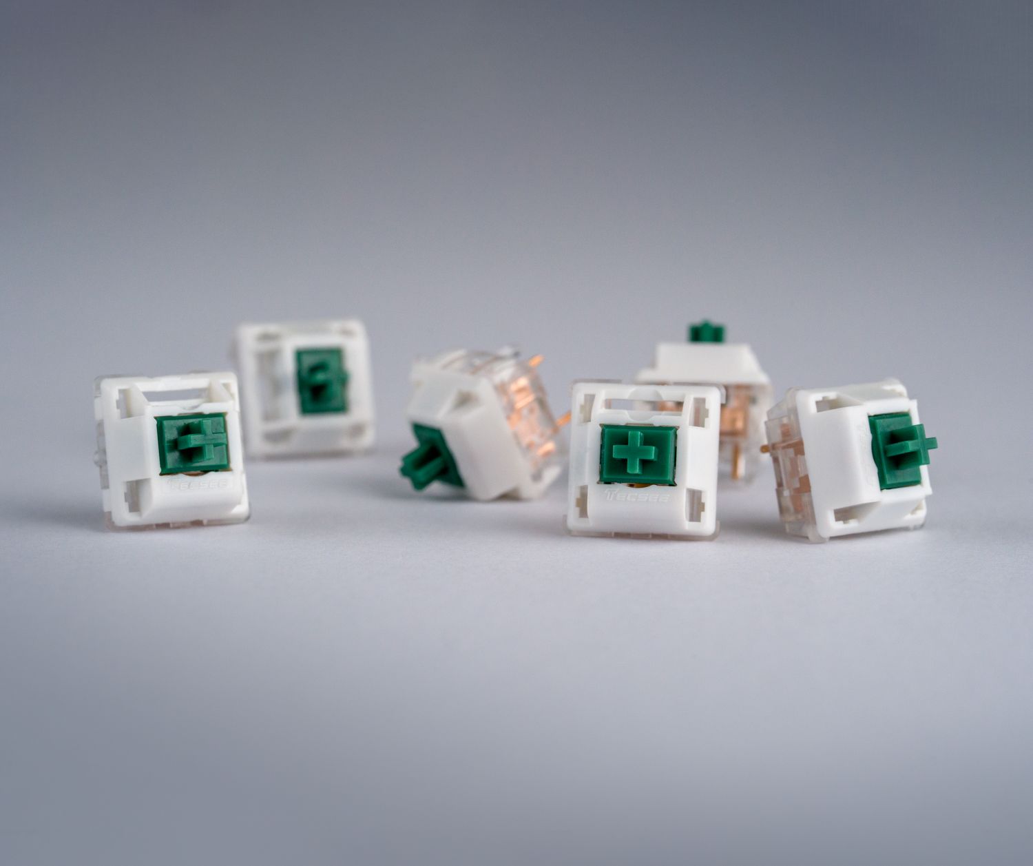 BuiltByNim (BBN) Switches and Springs – Shockport Keyboards